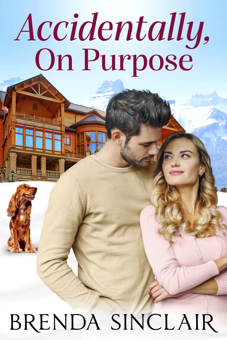 Brenda Sinclair - Author | A Journey To Love