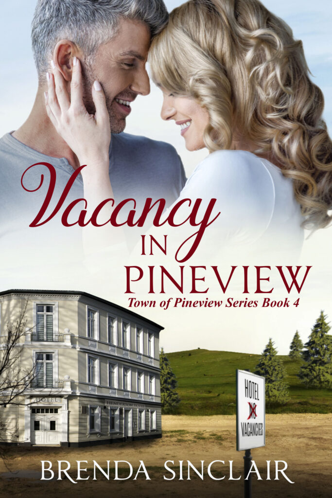 Brenda Sinclair - Author | A Journey To Love